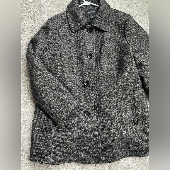 London Fog | Jackets & Coats | London Fog Wool Jacket | Poshmark